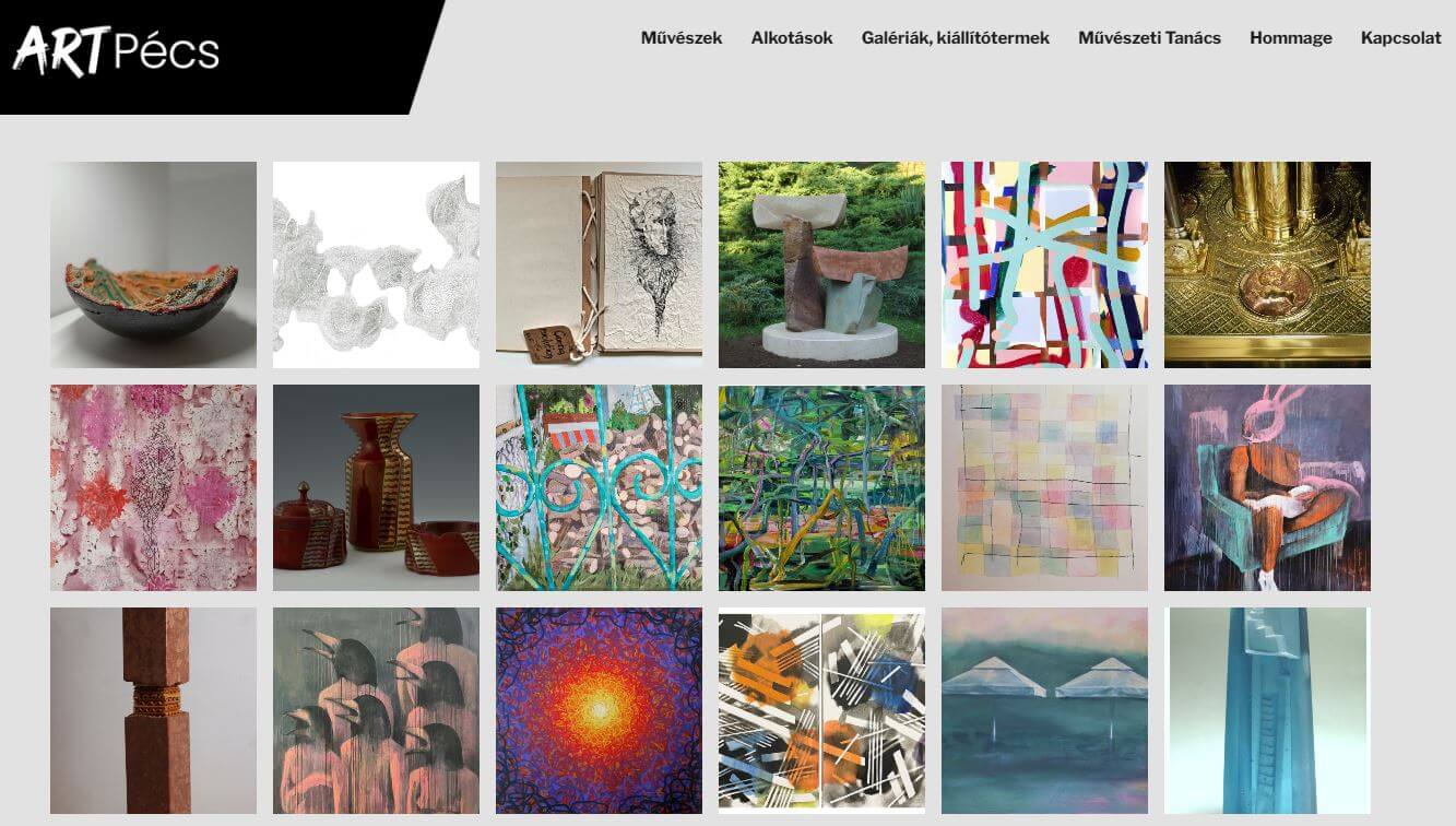 Art Pécs Építész
